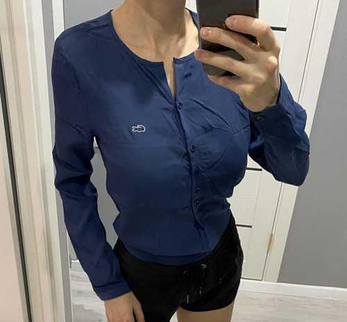 Lacoste блузка рубашка оригинал