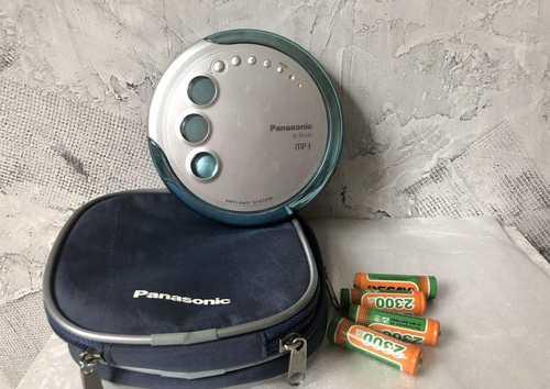 SD-плеер Panasonic SL-SX420 MP3