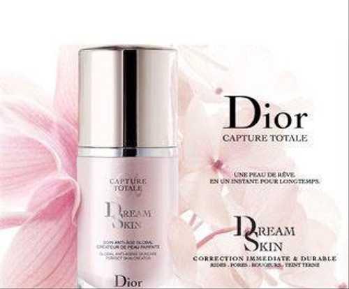 Крем для лица Dior Totale Capture Dream Skin. 50 m