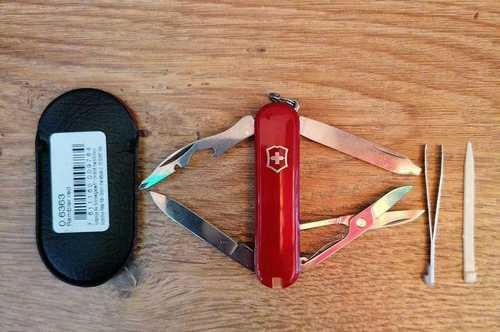 Швейцарский нож Victorinox Rambler