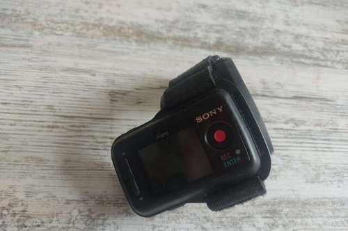 Пульт ду Sony RM-LVR2 для экшн-камеры