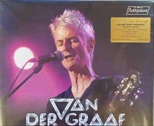 Van der Graaf Generator 2020 "Live AT Rockpalast"