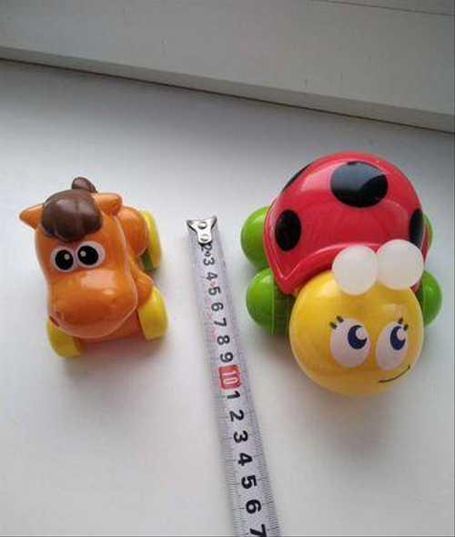 Игрушки