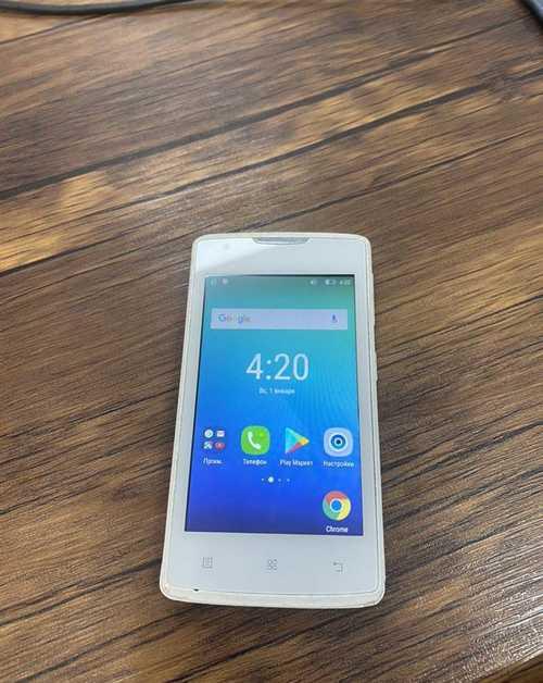 Смартфон Lenovo A1000