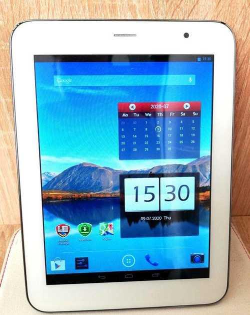 Планшет Presigio Multipad 4 - 10гб