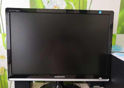 Монитор Samsung SyncMaster 226BW 22"