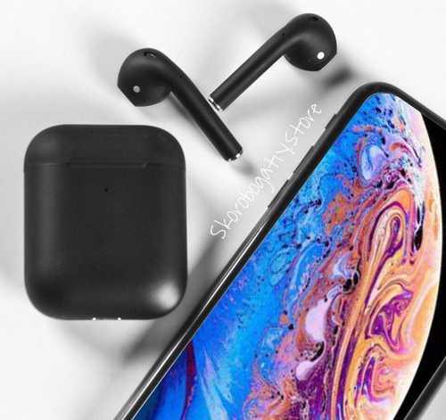 Airpods 2 и airpods Pro