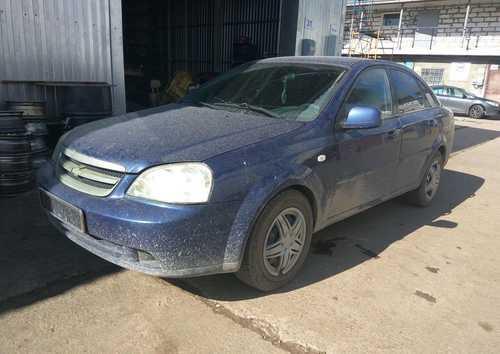 Запчасти разборка Chevrolet Lacetti 1.4L седан