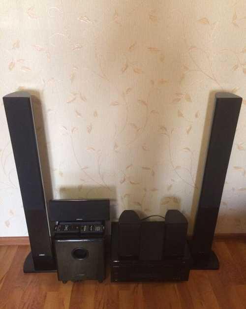 Домашний кинотеатр Hi-Fi