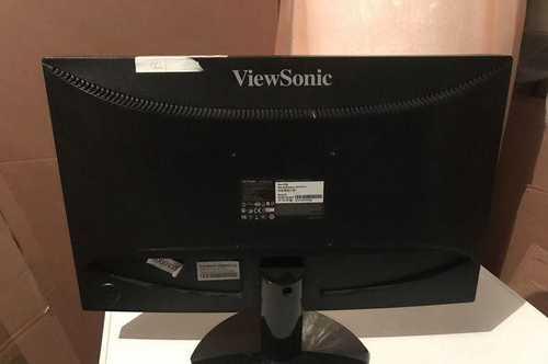 Монитор viewsonic VA2038w Led- 20”