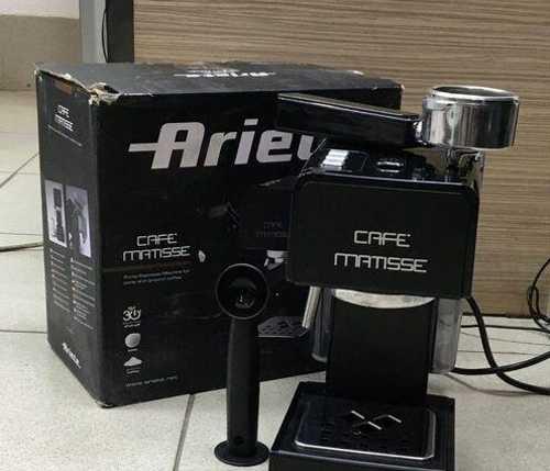 Рожковая кофеварка Ariete 1363