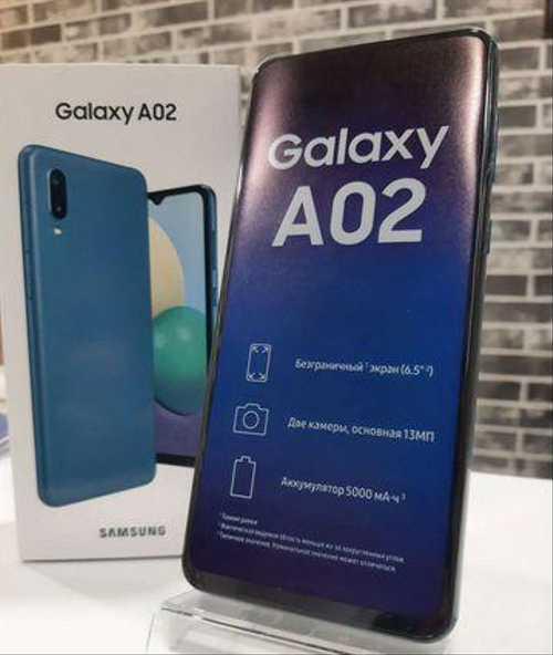 Смартфон samsung galaxy a02 32 гб обзор