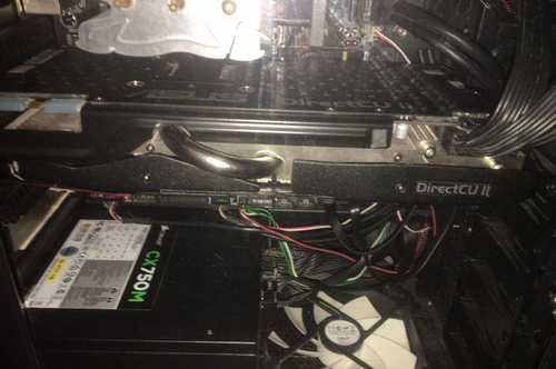 Gtx 780 asus 3 gb