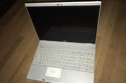 Ноутбук LG e500