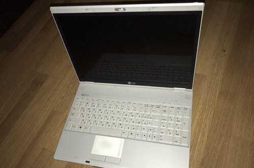 Ноутбук LG e500