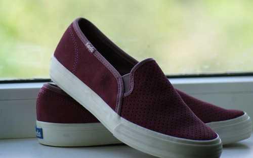 Слипоны keds