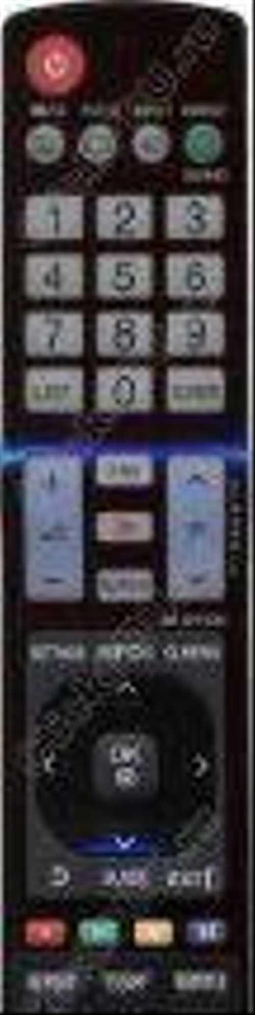 Пульт ду LG AKB73615307 3D IC LED LCD TV