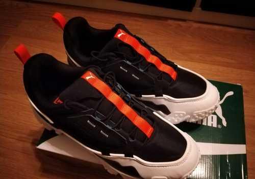 Кроссовки Puma Trailfox owerland