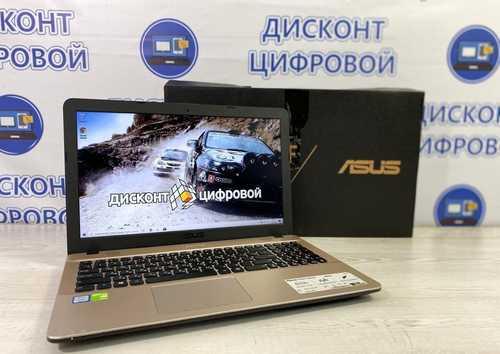 Ноутбук Asus K541U I3-7100 15.6 DDR4 GF 920MX