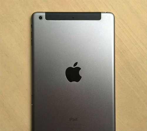 iPad mini 2 A1490 Задняя крышка