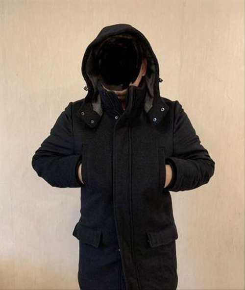 Пальто зимнее Tommy Hilfiger XL