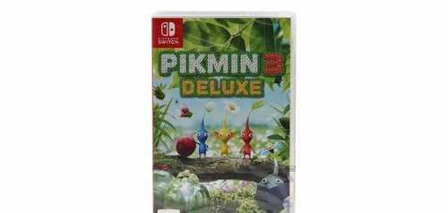 Pikmin 3 Deluxe для Nintendo Switch (Новый)