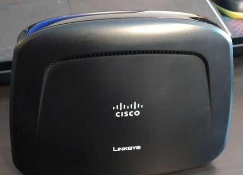 Wi-Fi точка доступа Cisco WAP610N 2.4/5 ггц