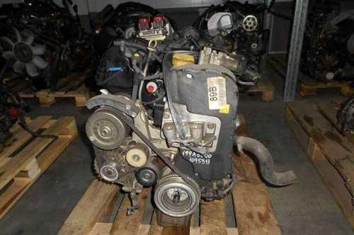 Двигатель Fiat Punto 843 A1.000 2005 - 2012