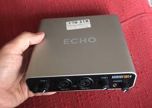 Echo AudioFire 4