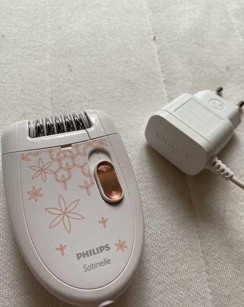Эпилятор Philips hp6420