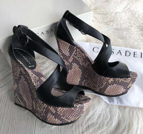 Босоножки Casadei