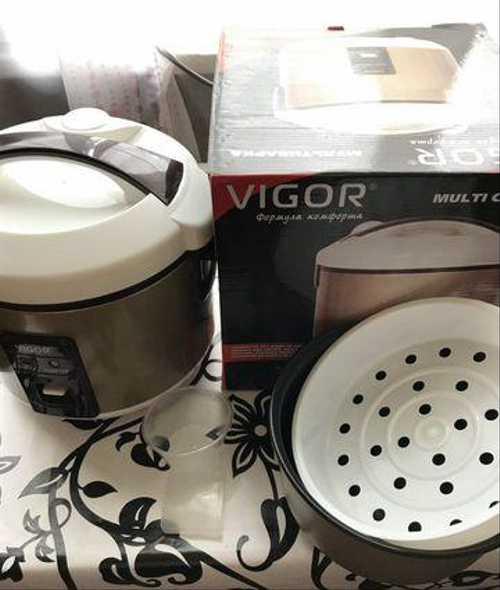Мультиварка Vigor HX-3701