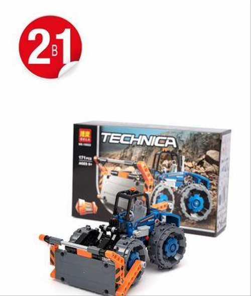 Конструктор bela Technic 2 в 1