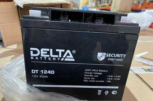 Agm Delta DT1240