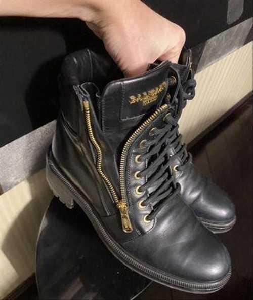 Ботинки Balmain