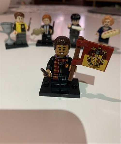 Minifigures Harry Potter 71022