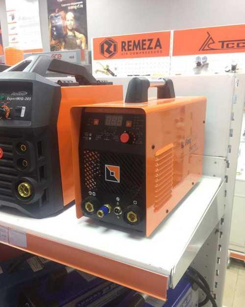 Сварочный аппарат UNO TIG 200 AC/DC pulse