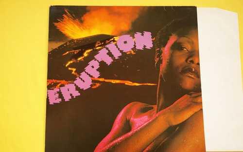 Eruption (Precious Wilson) - Eruption 1977 Germany