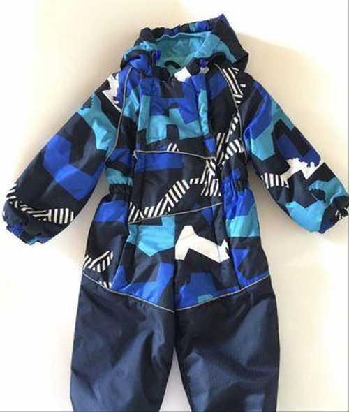Зимний комбинезон Stella Kids 86р (+6)