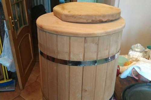 Деревянная бочка Кедр 30 литров