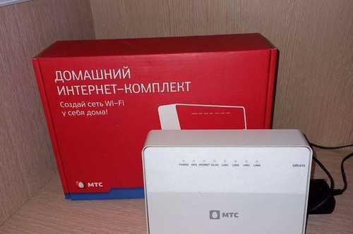 Разблокировка роутера zte мтс