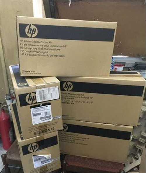 Сервисный набор HP C9153A Maintenance kit оригинал