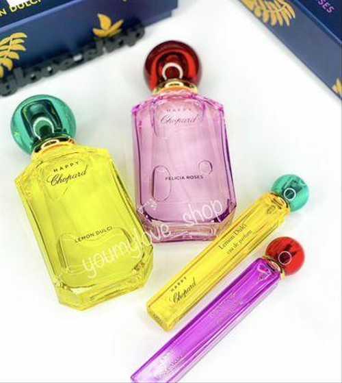 Lemon Dulci Chopard, Felicia Roses Chopard 10мл ор