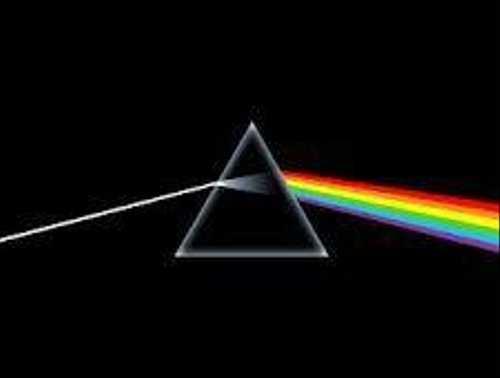 Компакт-диск Pink Floyd " Dark side of the moon"