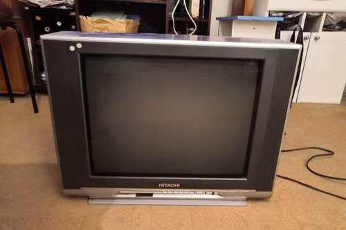 Телевизор Hitachi C21-TF330S