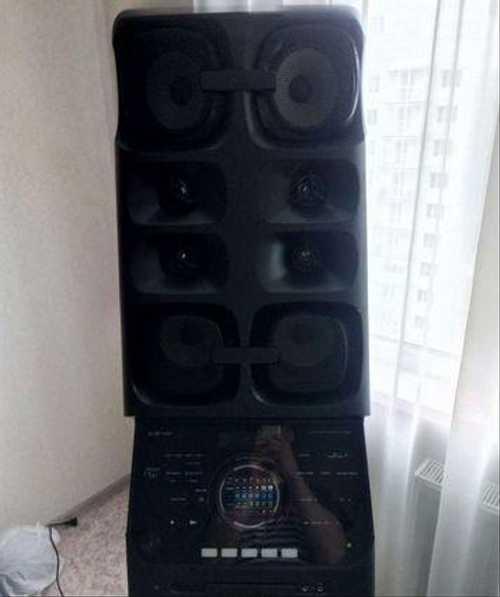 Home Audio System MHC-V90DW