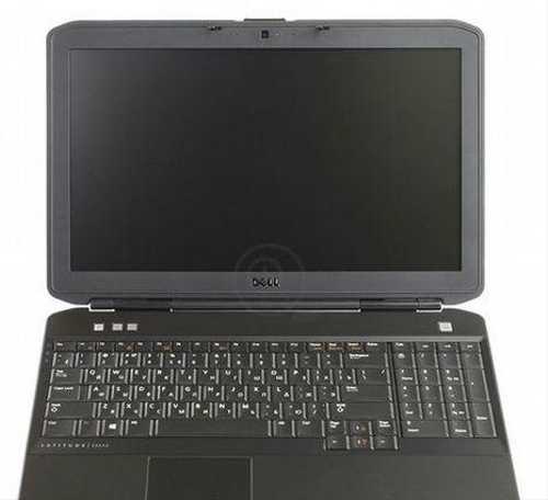 Ноутбук Dell Latitude E5530