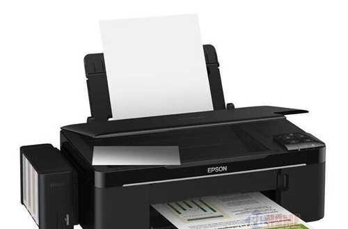 Принтер мфу Epson l200