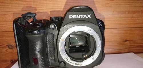 Pentax K30 body