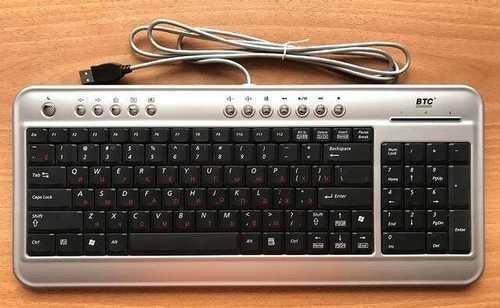 btc 6200c keyboard